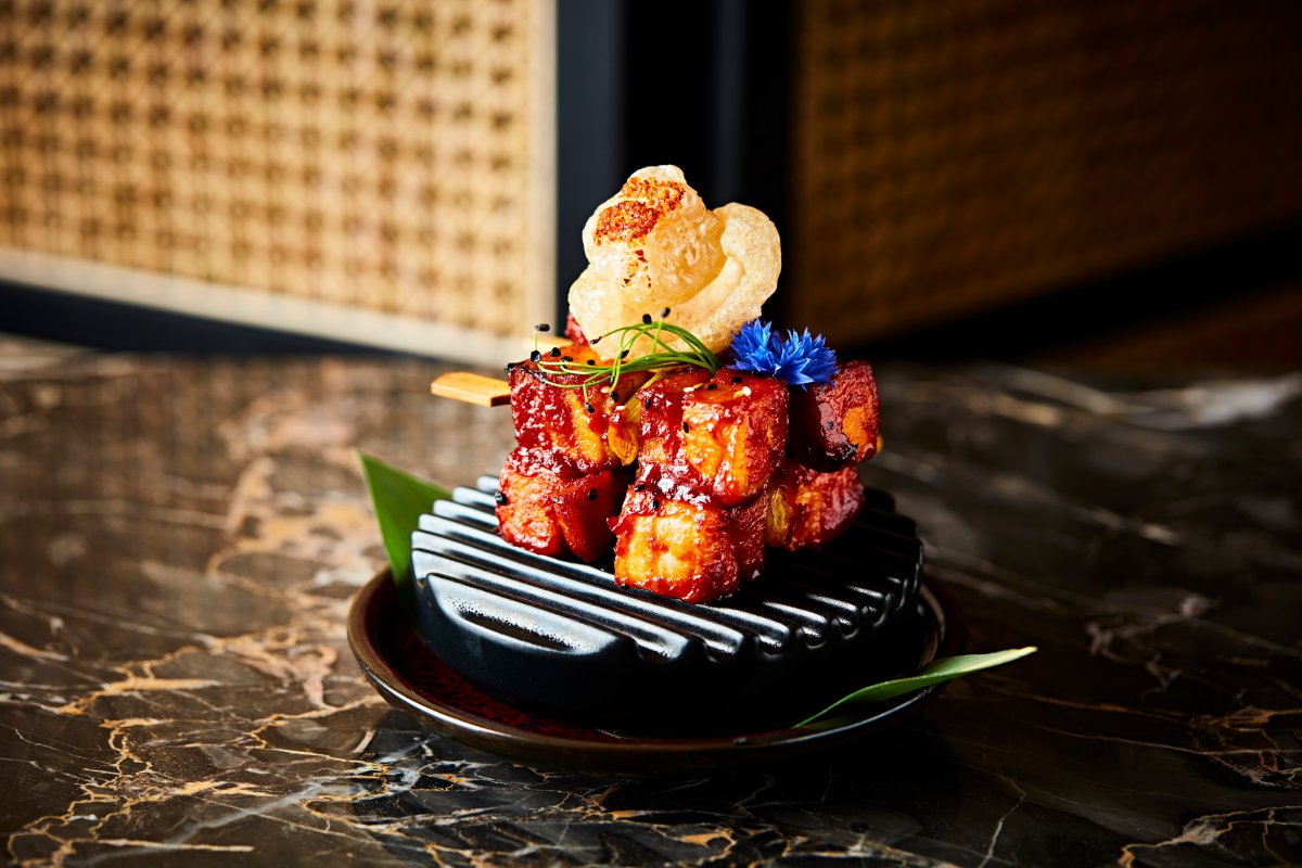 Tattu Restaurant and Bar - Contemporary Chinese Cuisine