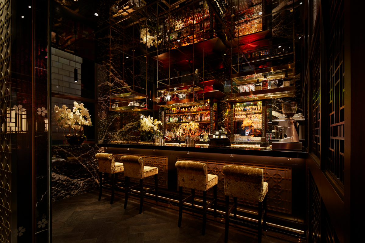 Tattu Restaurant and Bar Edinburgh