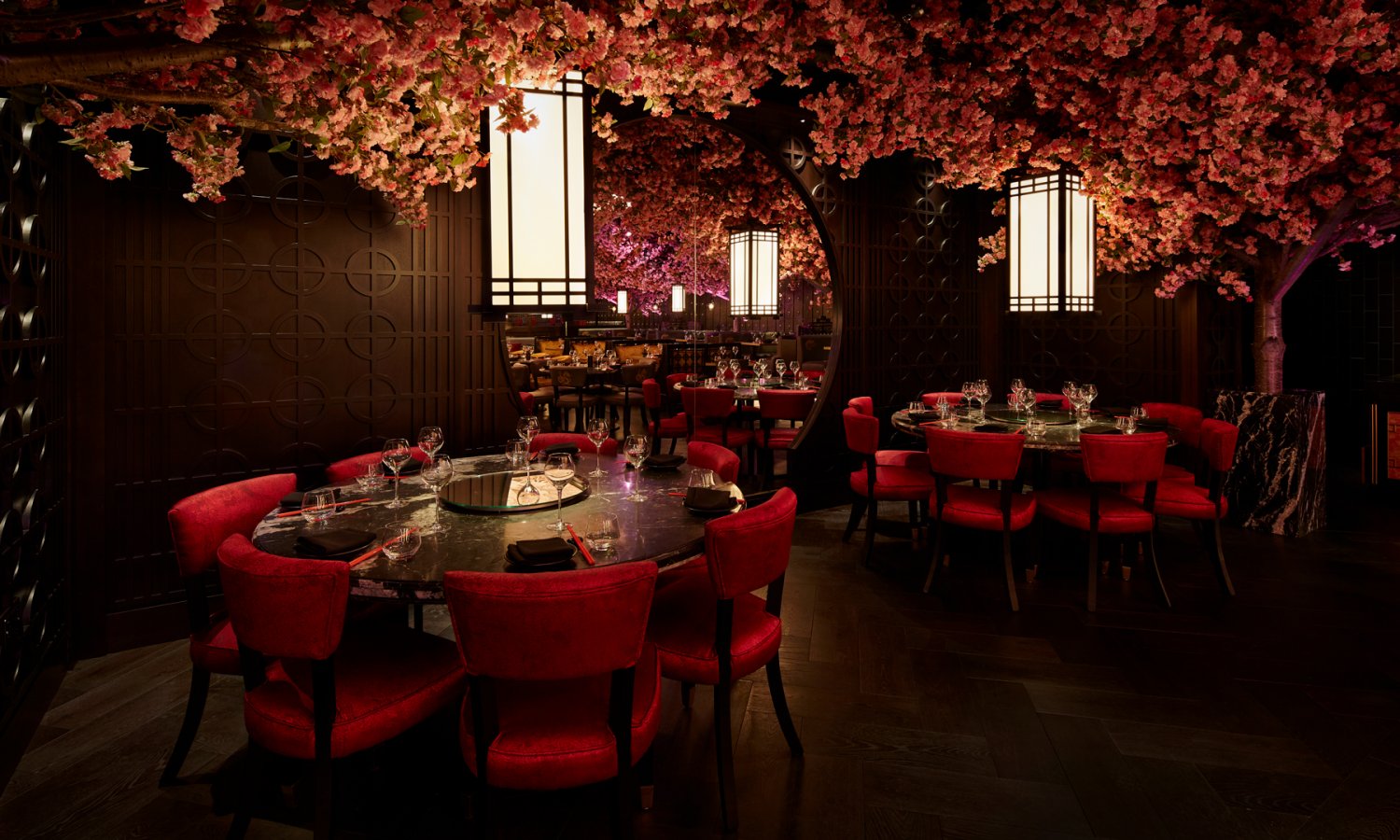 Tattu Restaurant and Bar Edinburgh