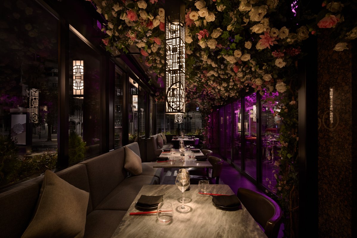 Locations Tattu Restaurant And Bar
