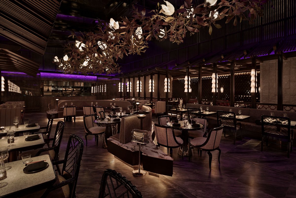 Tattu Restaurant and Bar - Contemporary Chinese Cuisine
