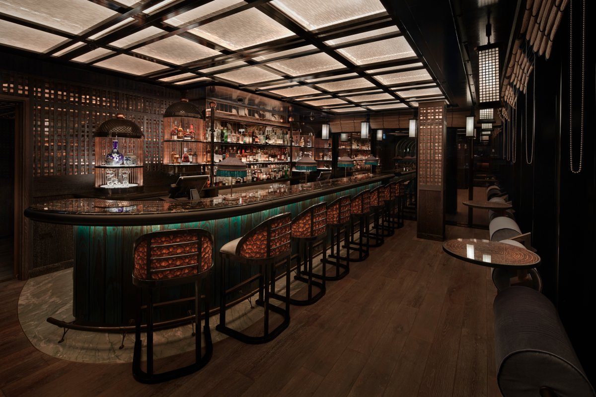 Tattu Restaurant and Bar Contemporary Chinese Dining London