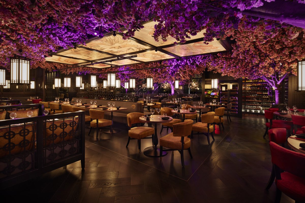 Tattu Restaurant and Bar Edinburgh