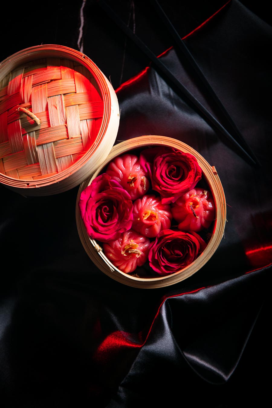 Tattu Restaurant and Bar - Birmingham City Centre Contemporary Dining