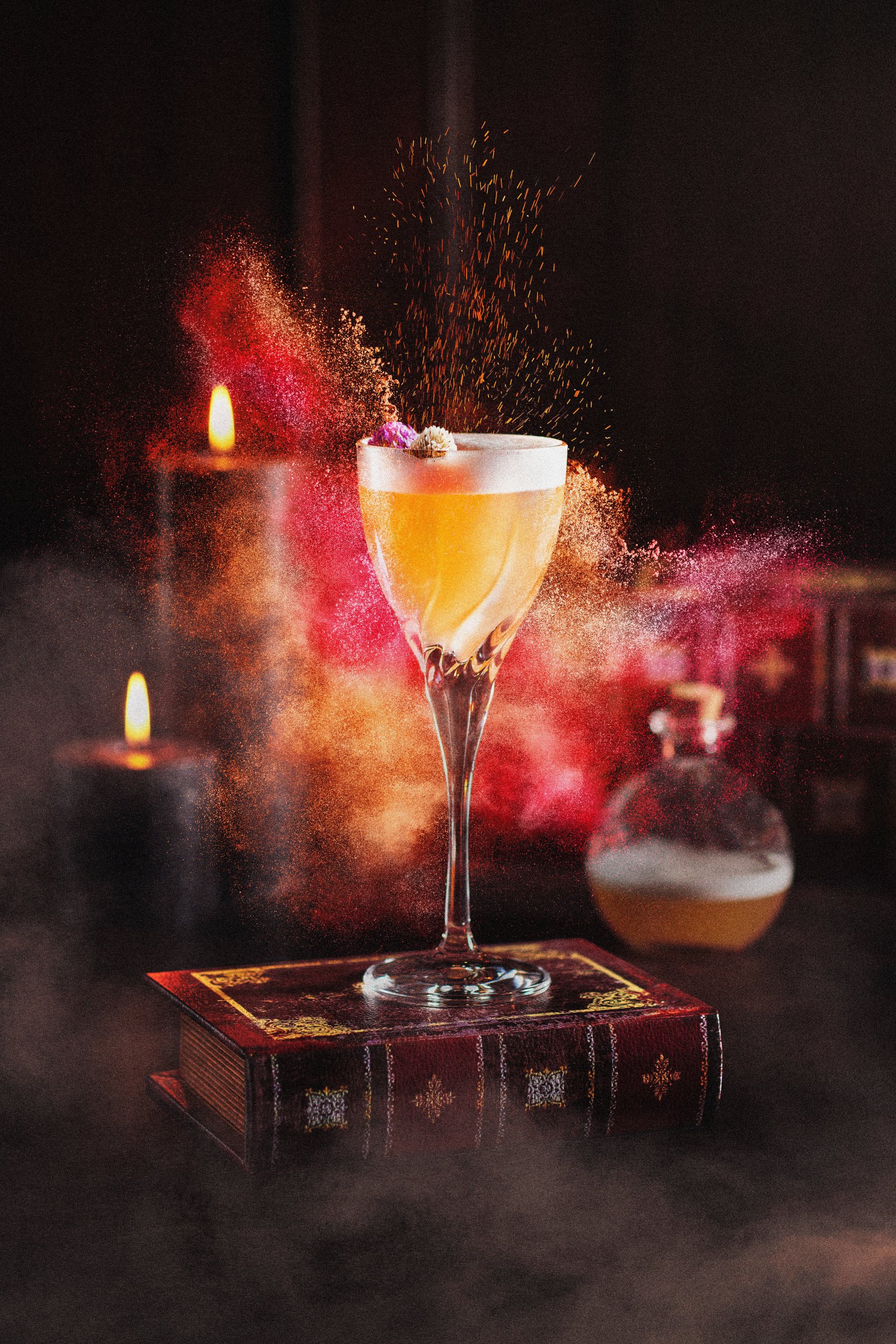 Explore Opulent Creations - Tattu Restaurant and Bar