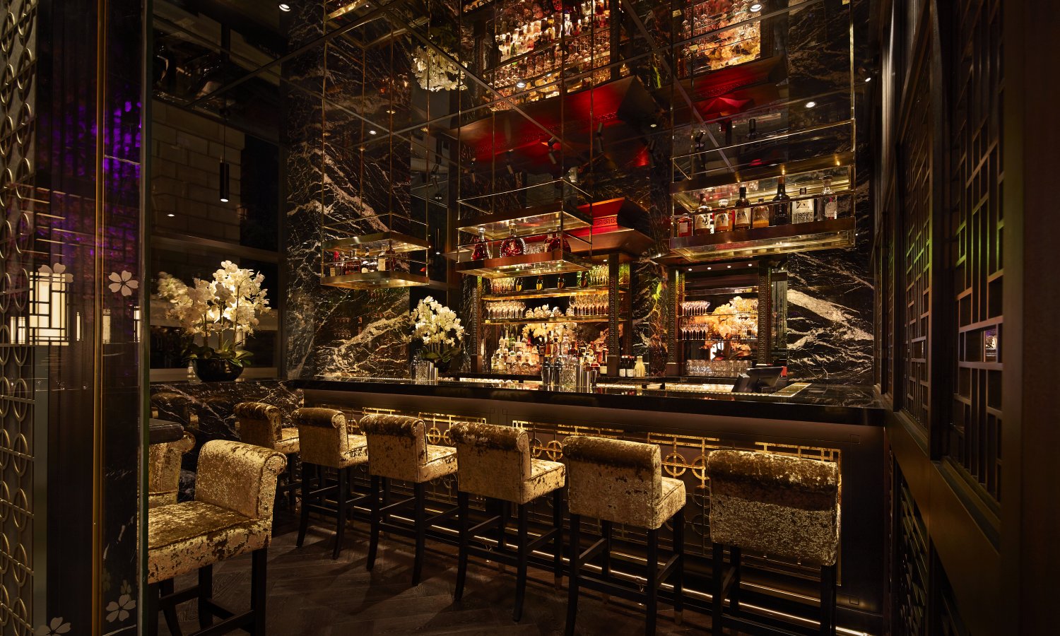 Tattu Restaurant and Bar Edinburgh