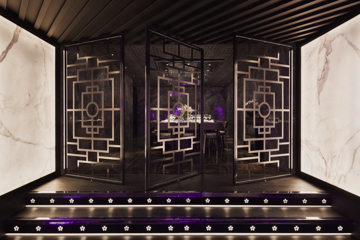 Tattu Restaurant and Bar Leeds City Centre Chinese Contemporary Dining