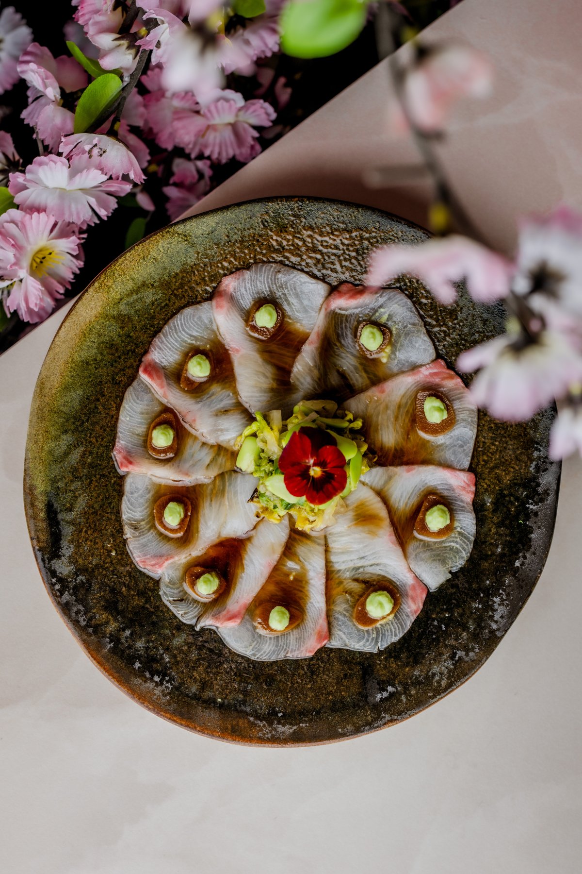 A Summer In Bloom At Tattu - Tattu Restaurant and Bar