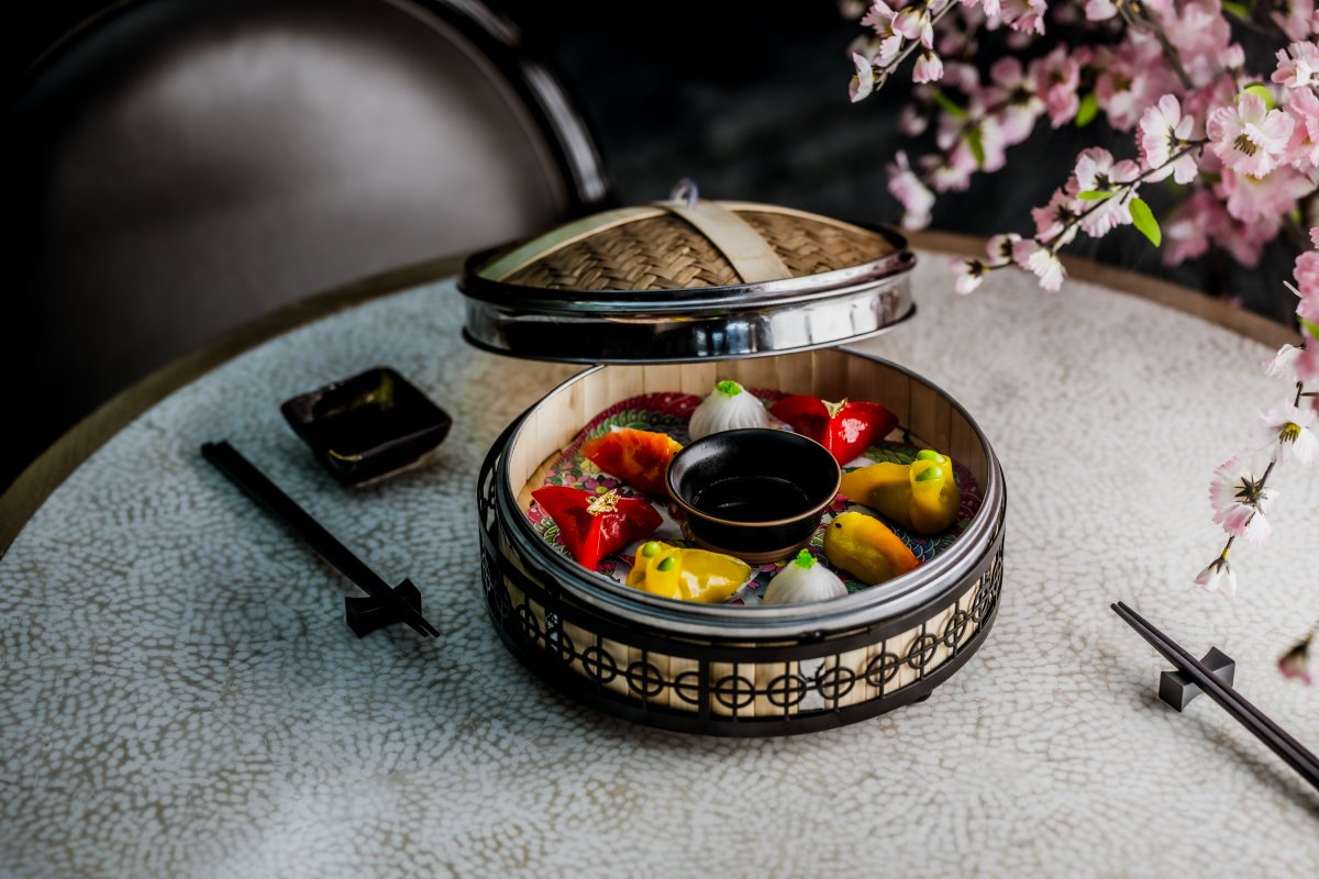 Tattu Restaurant and Bar Contemporary Chinese Dining London