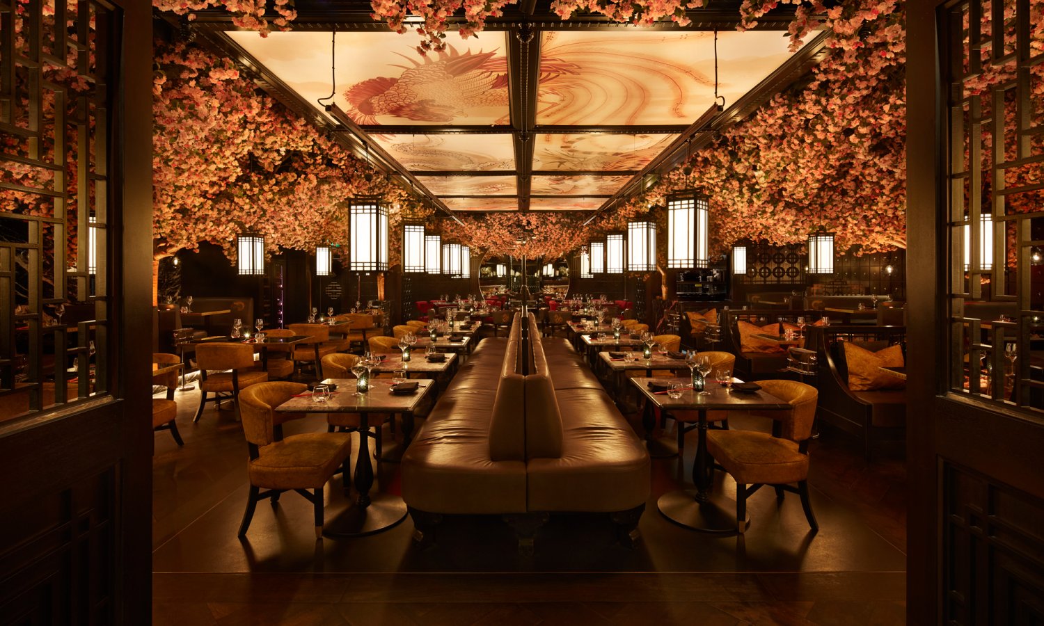 Tattu Restaurant and Bar Edinburgh