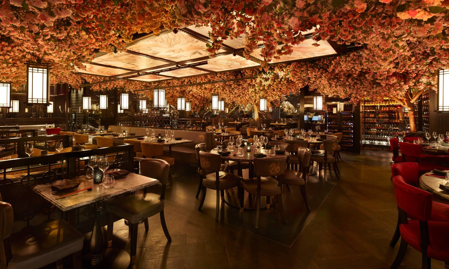 Tattu Restaurant and Bar Edinburgh
