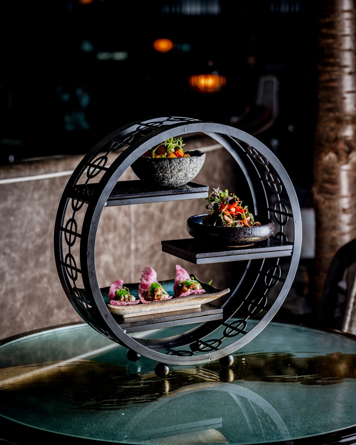 Tattu Restaurant and Bar Contemporary Chinese Dining London
