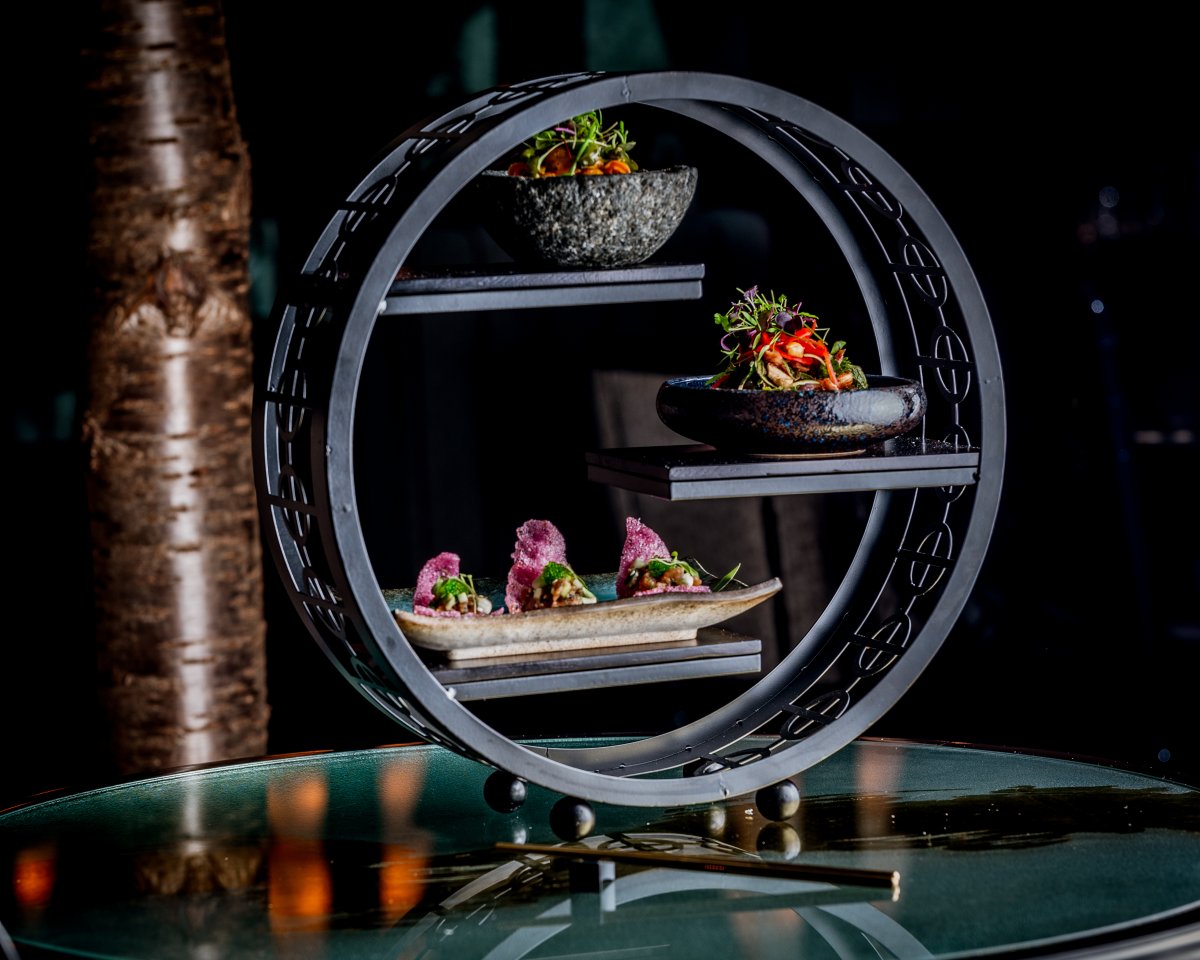 Celebrate Your Graduation at Tattu Birmingham Restaurant