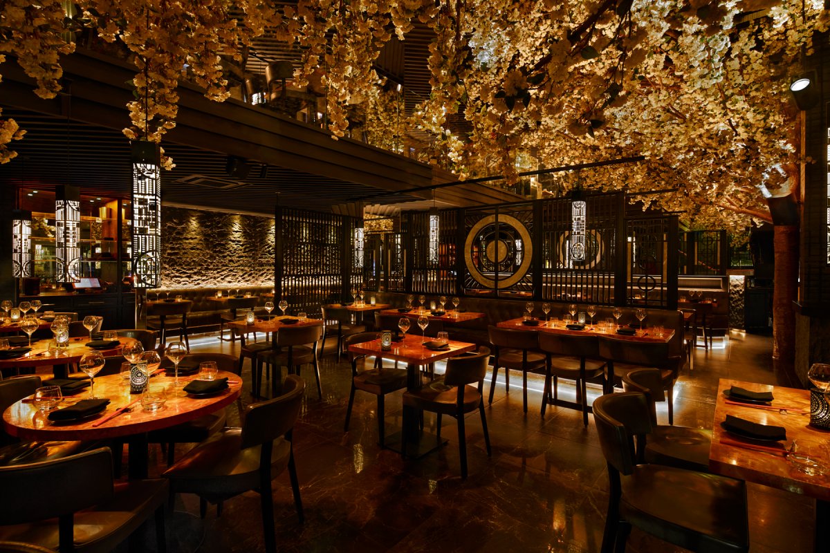 Tattu Restaurant and Bar - Contemporary Chinese Cuisine