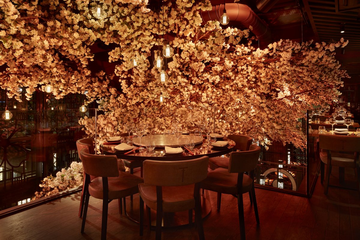 Celebrate Your Graduation at Tattu Leeds