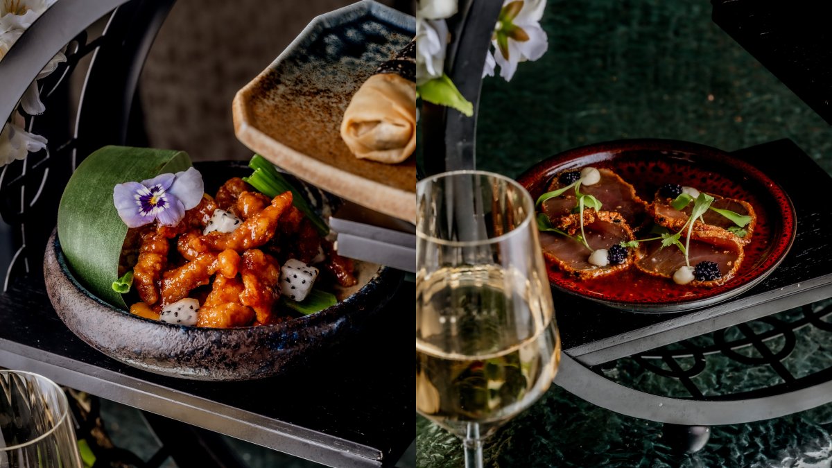 Moon-Stand-Lunch - Tattu Restaurant and Bar