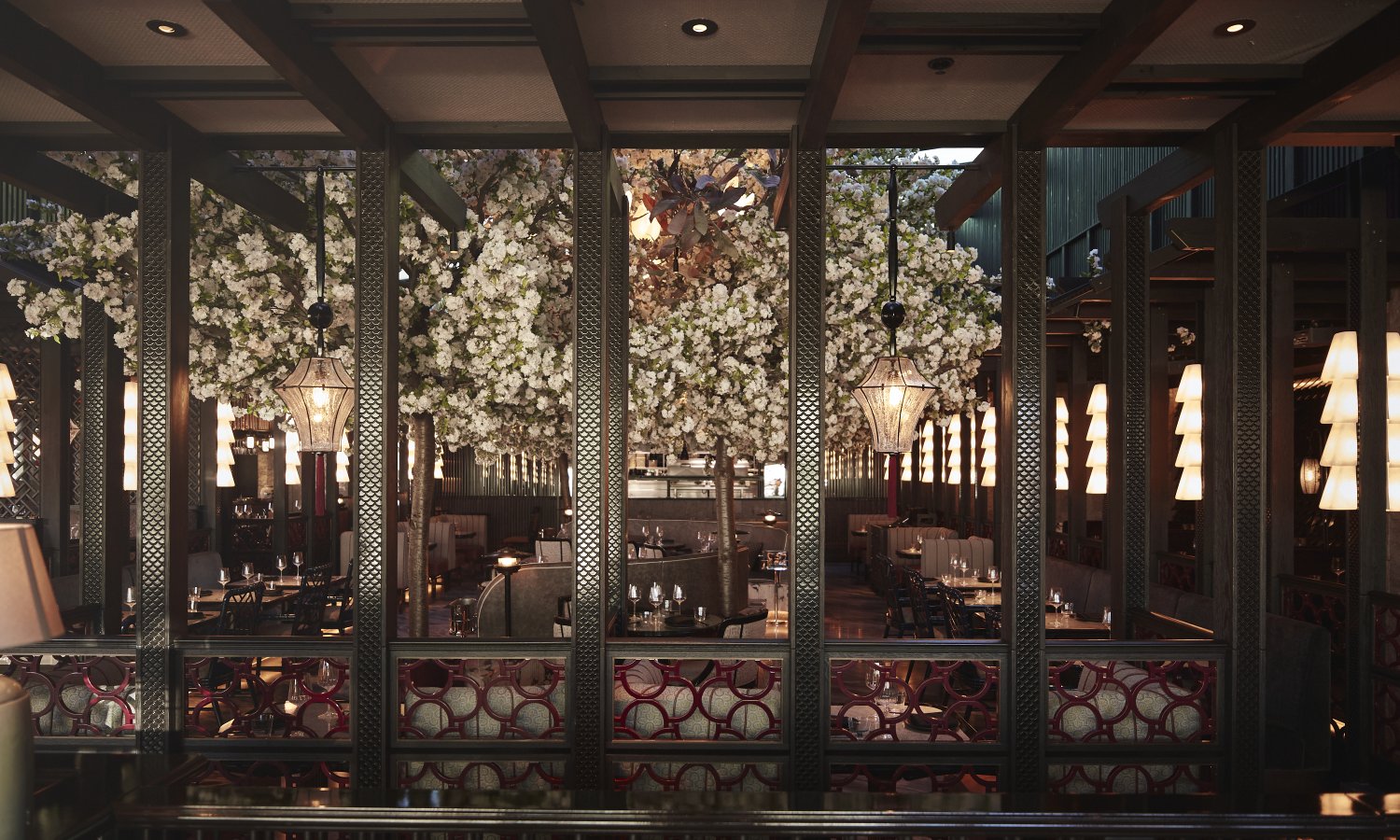 Tattu Restaurant and Bar Contemporary Chinese Dining London