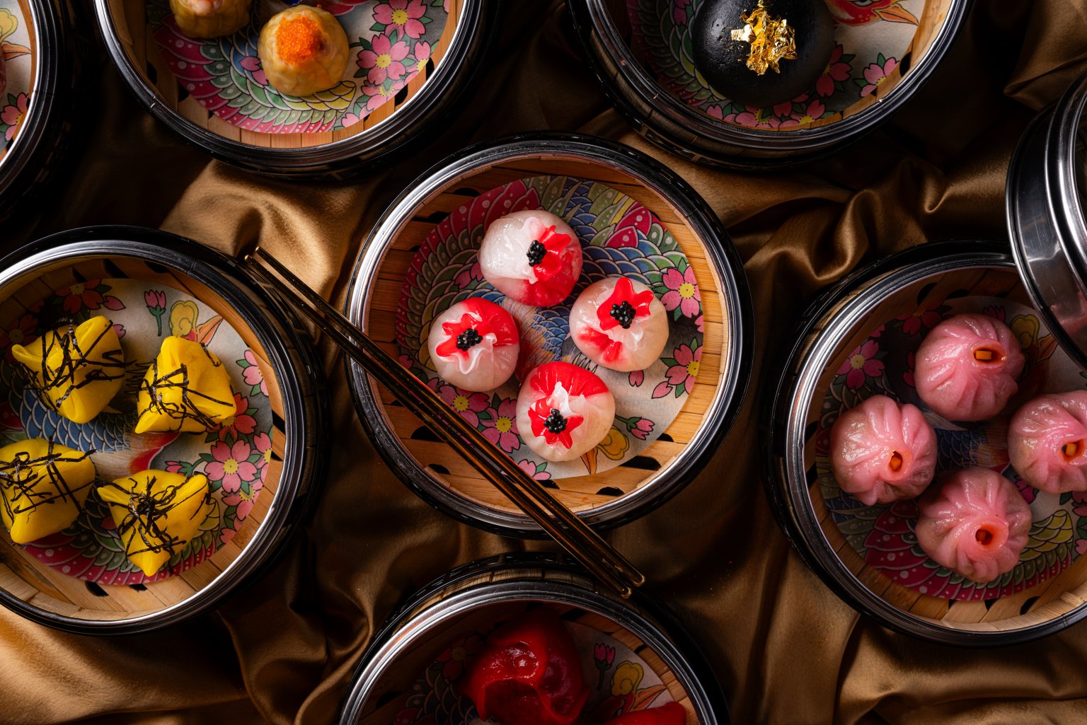 Introducing Leeds Outdoor Terrace - Tattu Restaurant