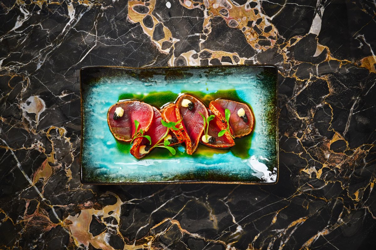 Menus - Tattu Bar and Restaurant Birmingham