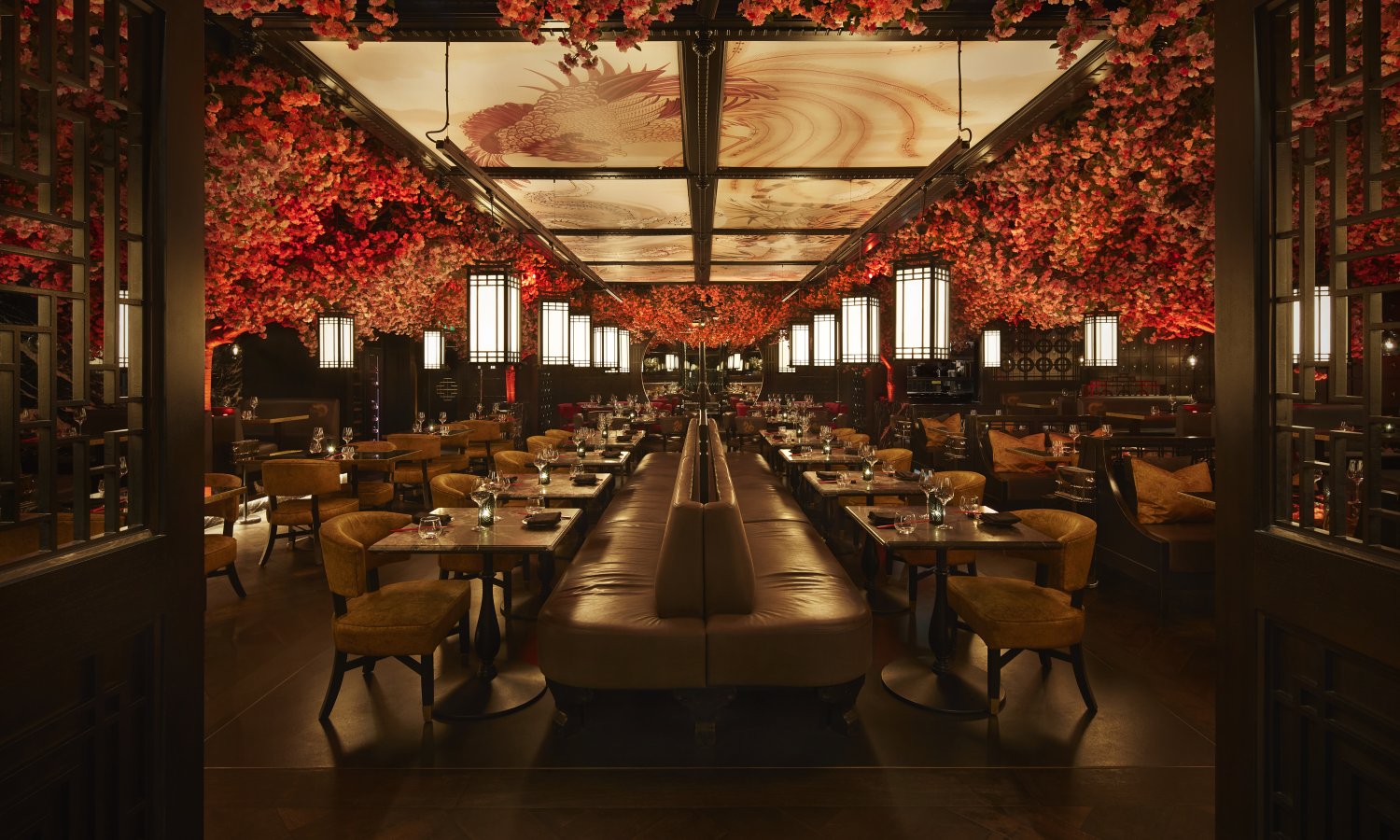 Tattu Restaurant and Bar Edinburgh