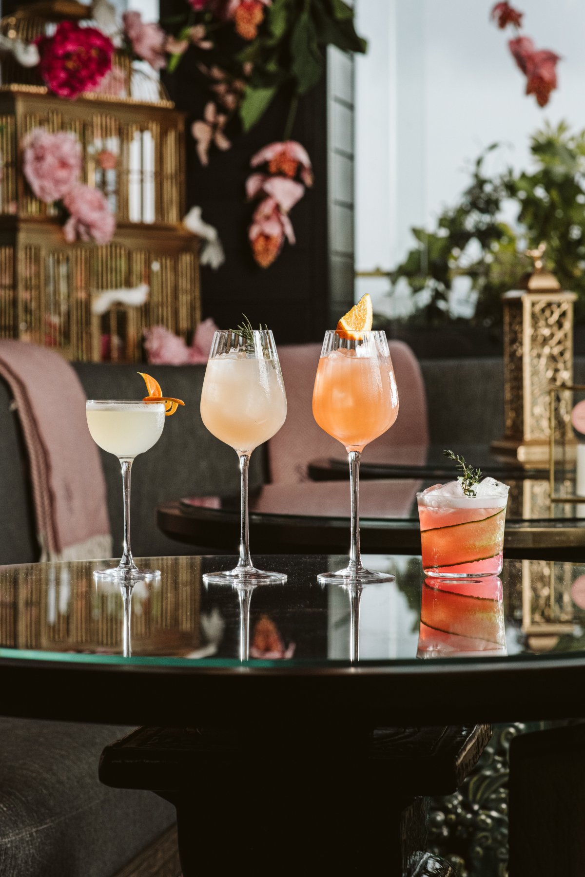 Tattu Restaurant and Bar Contemporary Chinese Dining London