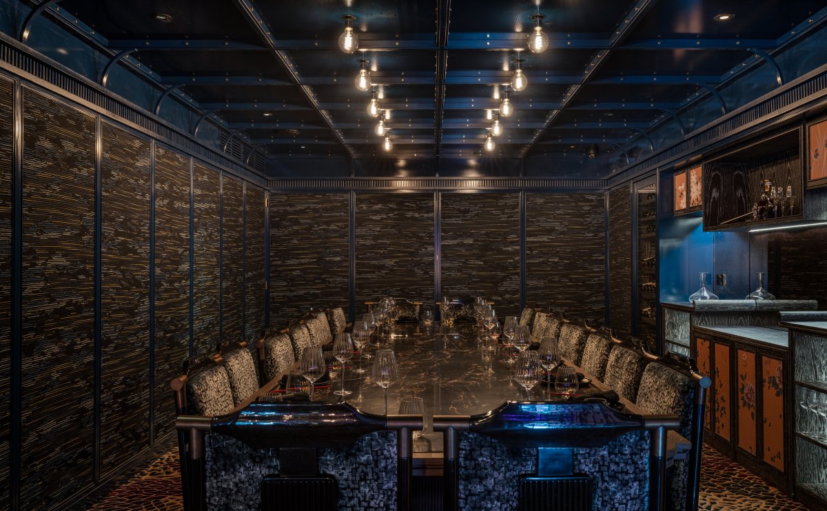 Tattu Leeds Reimagined: New Design & Exciting Changes