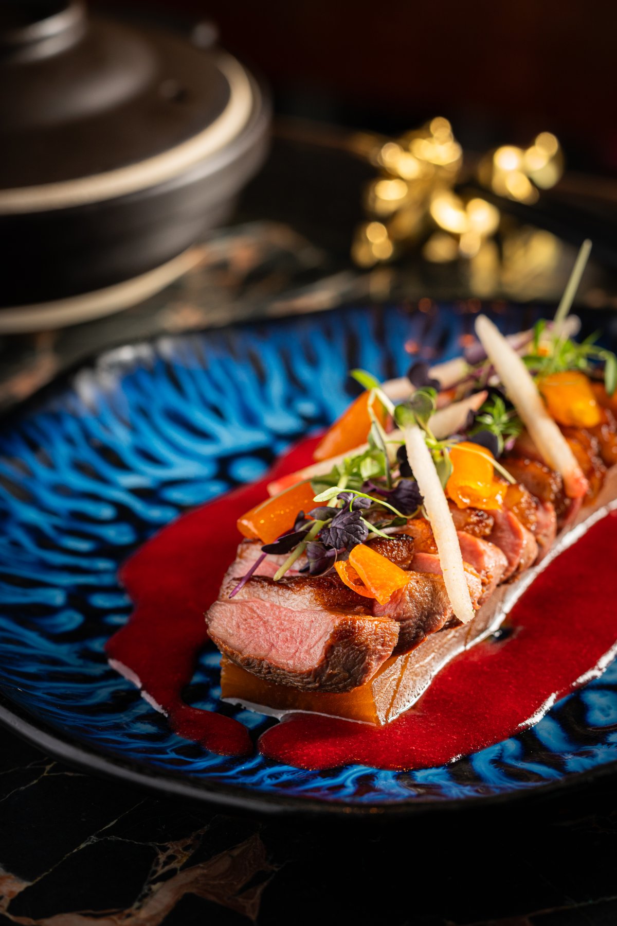 Discover our London menu & drinks - Tattu Restaurant & Bar