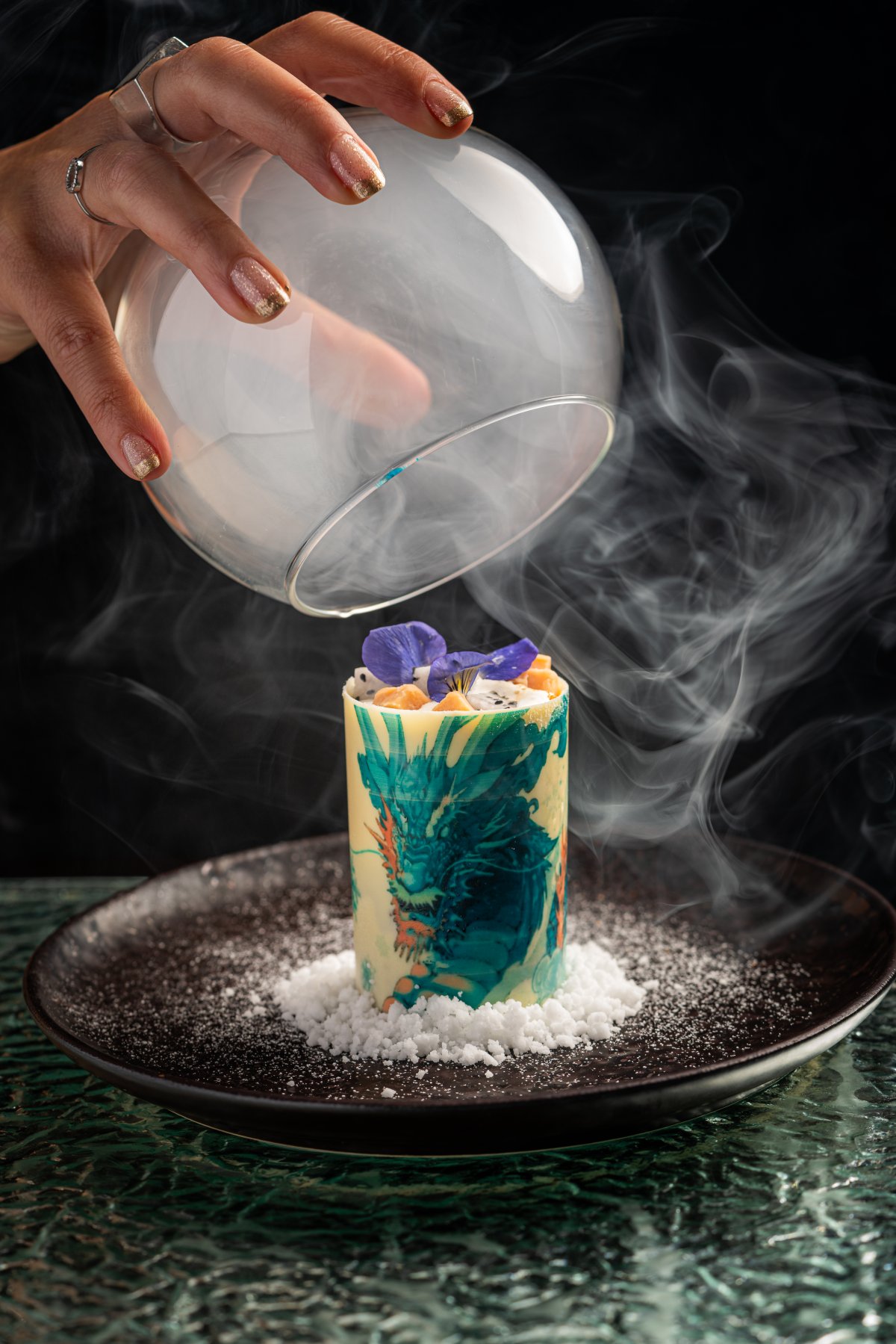 Discover our London menu & drinks - Tattu Restaurant & Bar